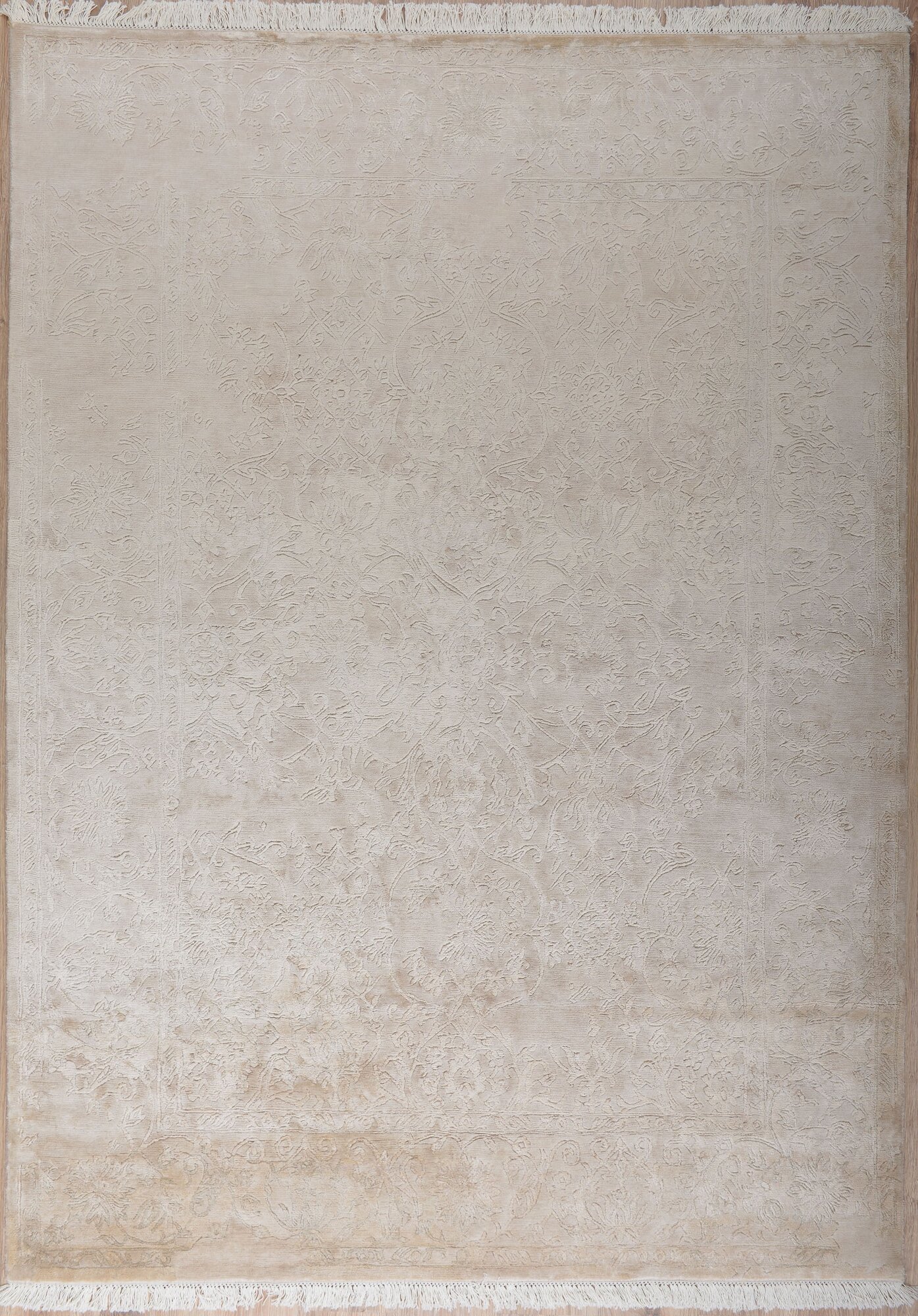 Индийский ковер ручной работы Glorian Collection, 173х241 см.