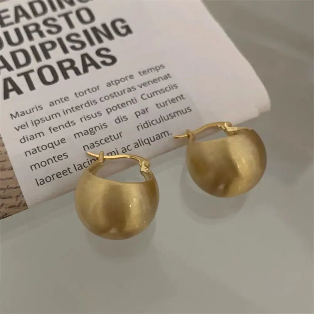 Серьги