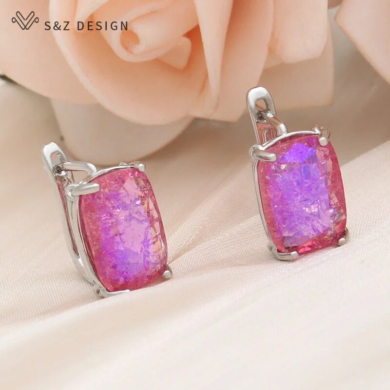 Серьги