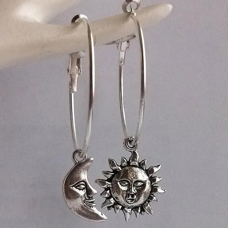Серьги