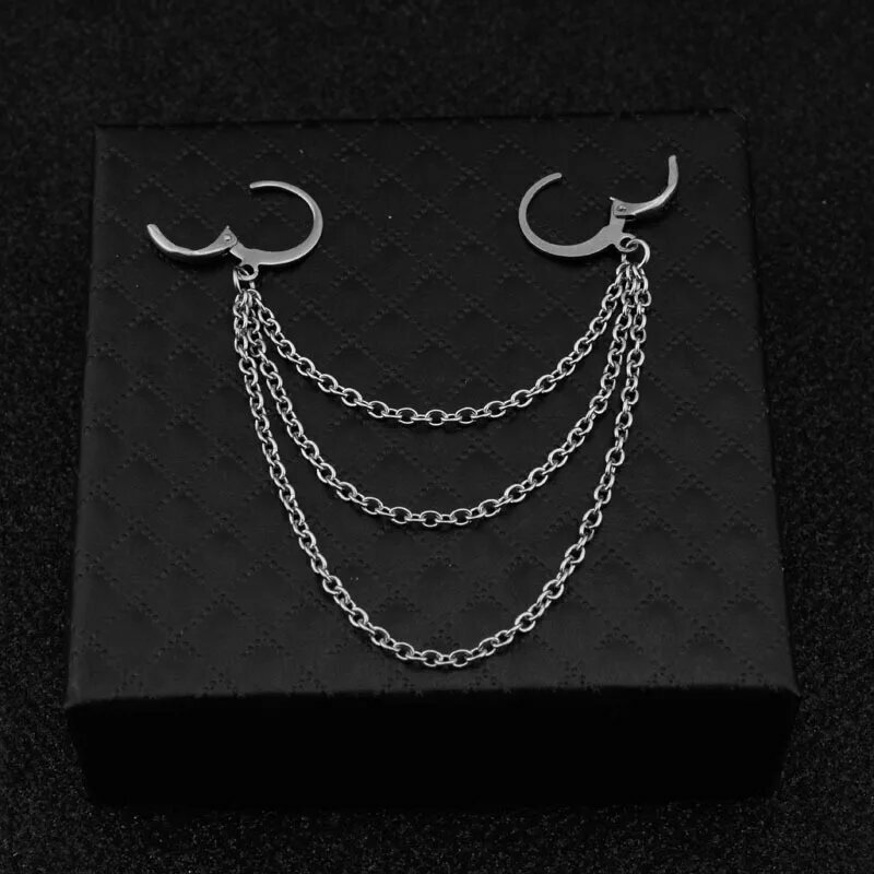 Серьги
