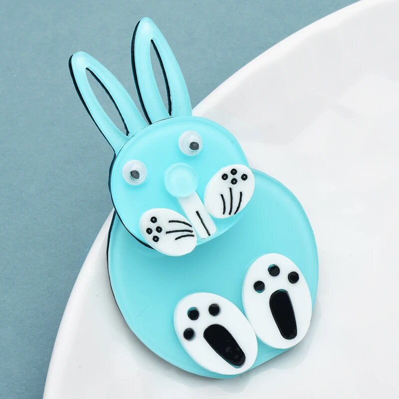 Брошь Wuli & baby