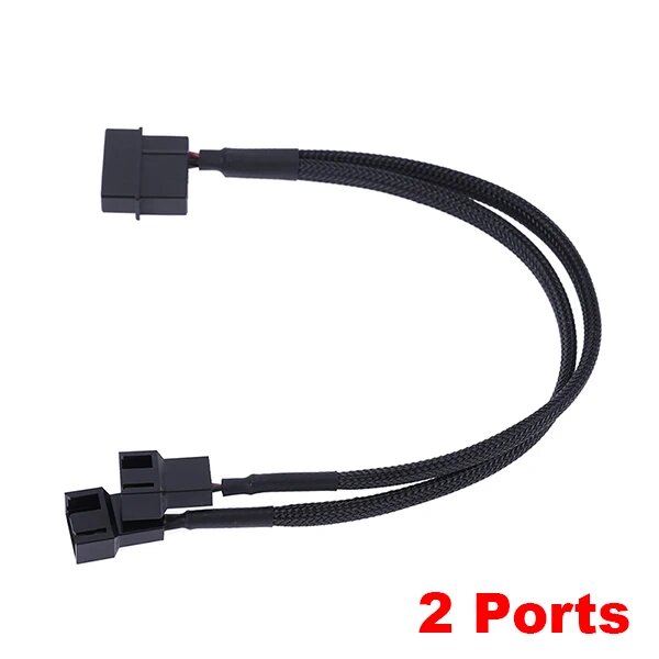 Кабель-адаптер En-Labs MOLEX 2 Port