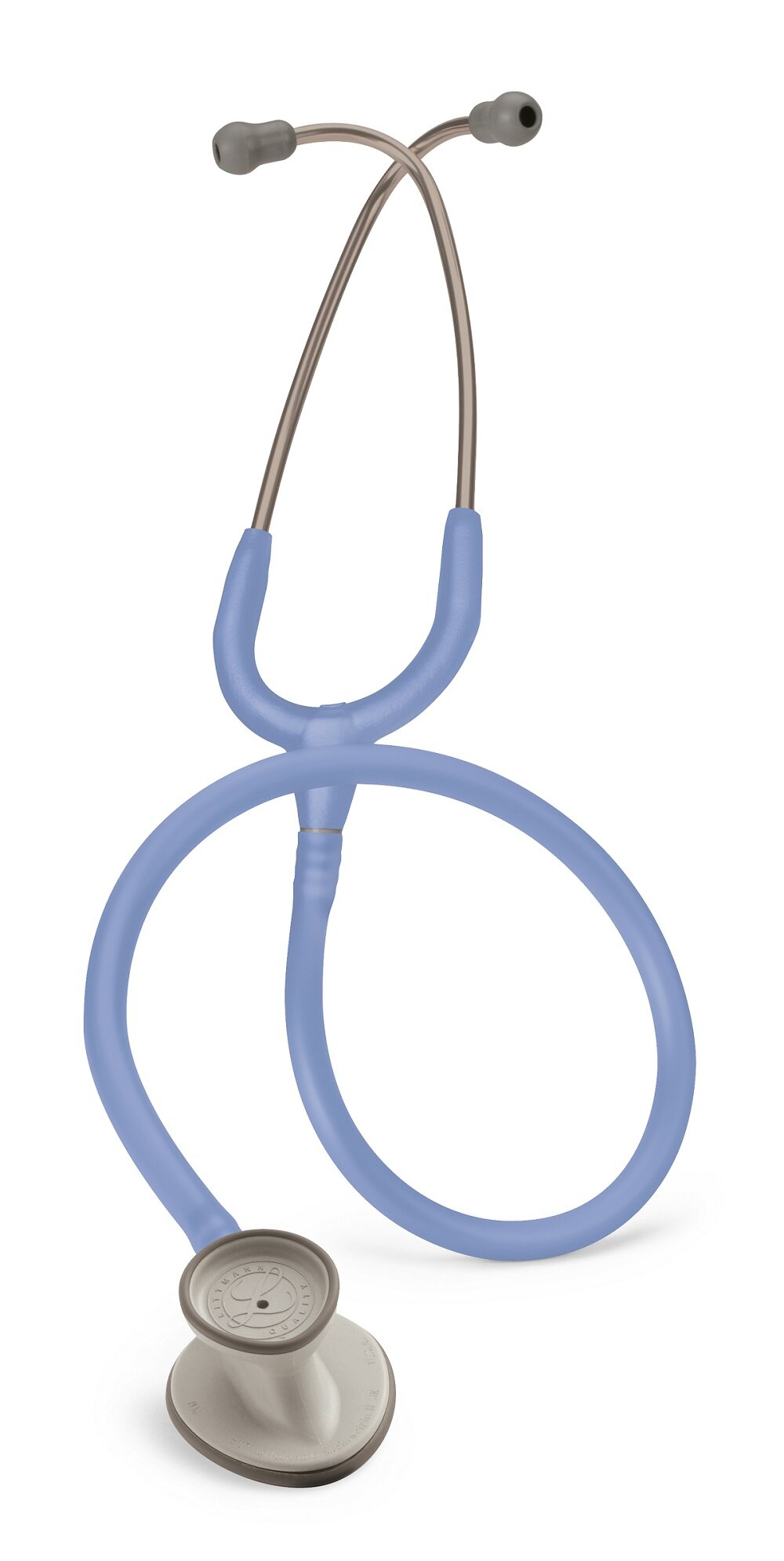 Стетоскоп Littmann Lightweight II S.E, трубка небесно-голубого цвета, 71 см