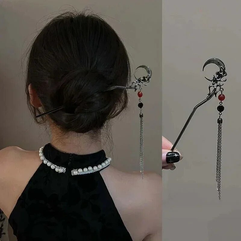 Палочка для волос Hanfu, Style D