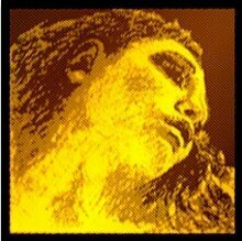 Струна скрипичная D(РЕ) EVAH PIRAZZI GOLD среднего натяжения (mittel) Pirastro 415321