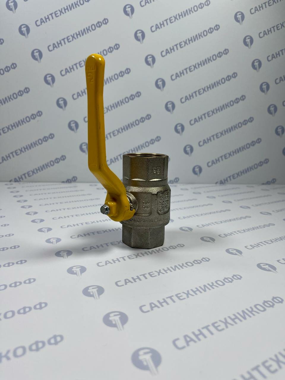 Кран шаровый для газа ITAP LONDON 1 1/4"ВР полнопроходной, ручка-рычаг 066(1"1/4)