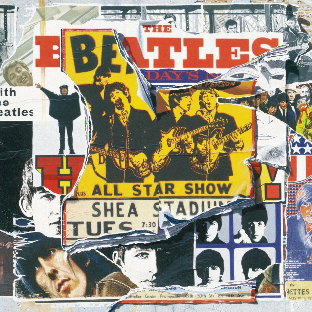 THE BEATLES Anthology 2 (Компакт-диск)