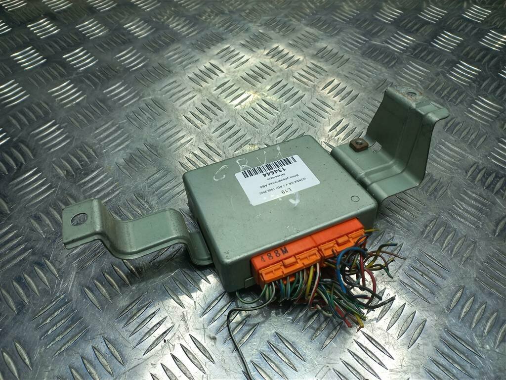 Блок управления Б/У для HONDA CR-V I рестайлинг (1999—2001) 39790S10E04