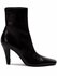Ботильоны Yves Saint Laurent Josie, размер 36, черный