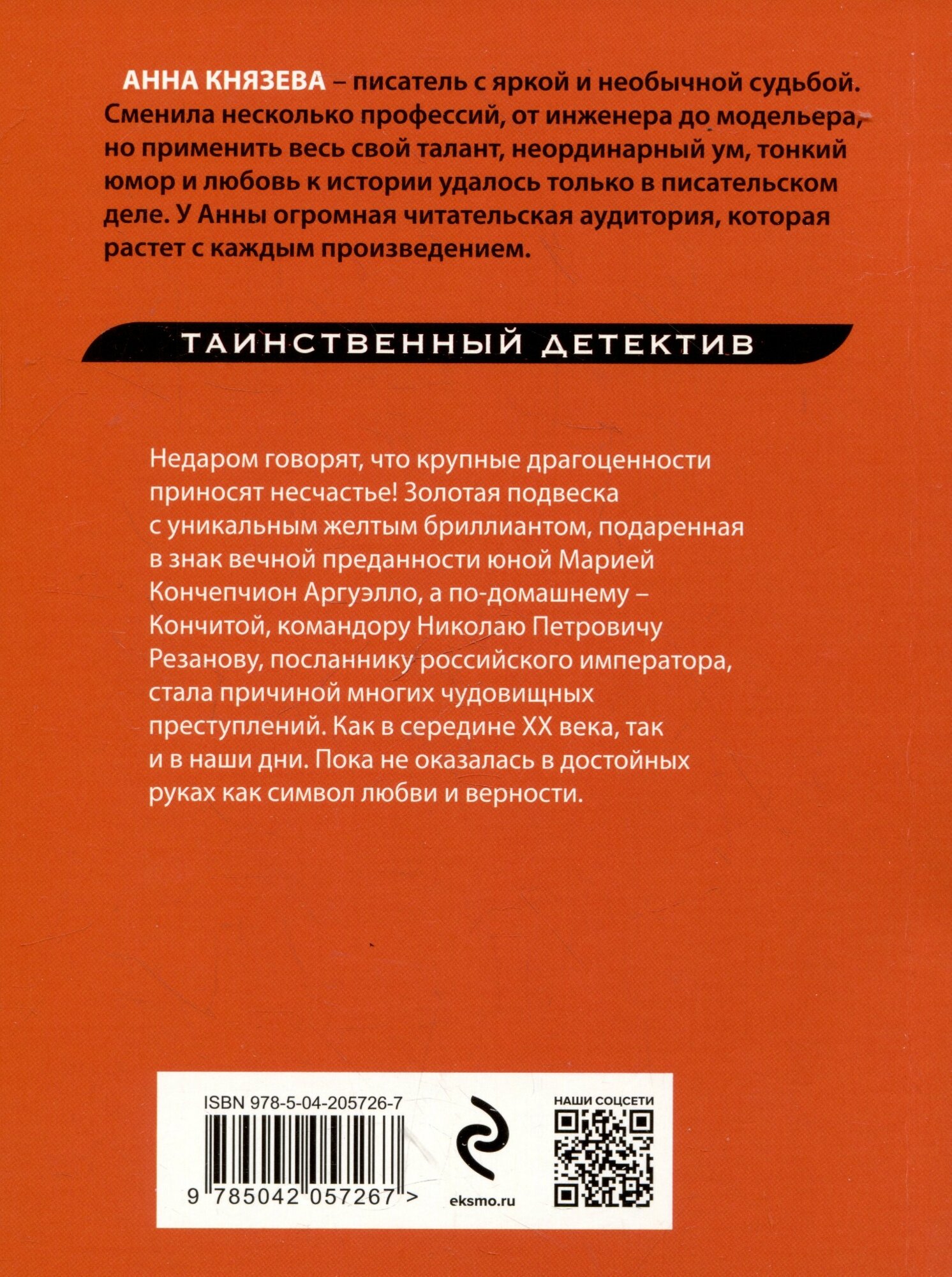 Подвеска Кончиты — фото 1
