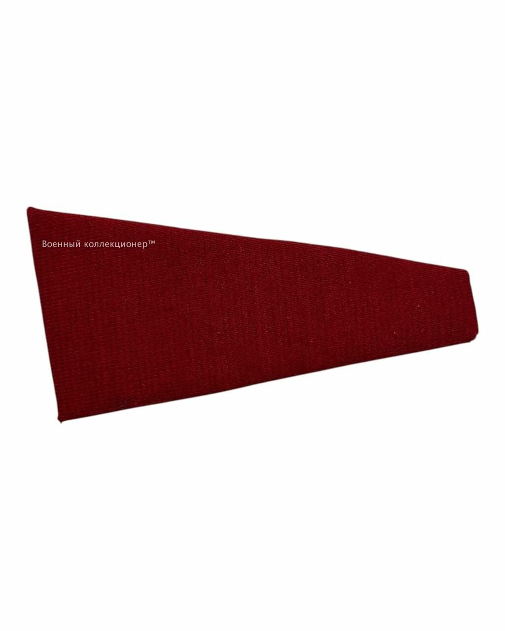 Уголок на берет ВМФ, ВДВ СССР 1978 (флажок, околыш)