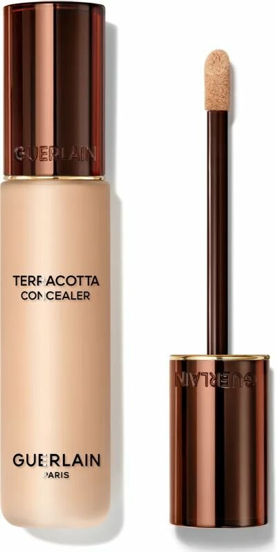 GUERLAIN стойкий консилер Terracotta Concealer оттенок 2,5N Neutral