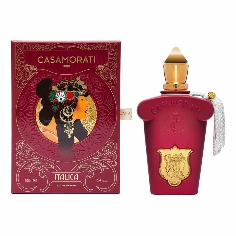 Casamorati Italica парфюмерная вода для женщин, для мужчин 100 мл