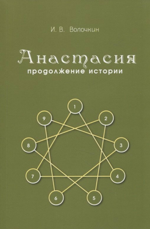 Анастасия. Продолжение истории