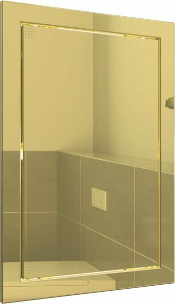 Люк ревизионный Л 150x150 Gold EVECS