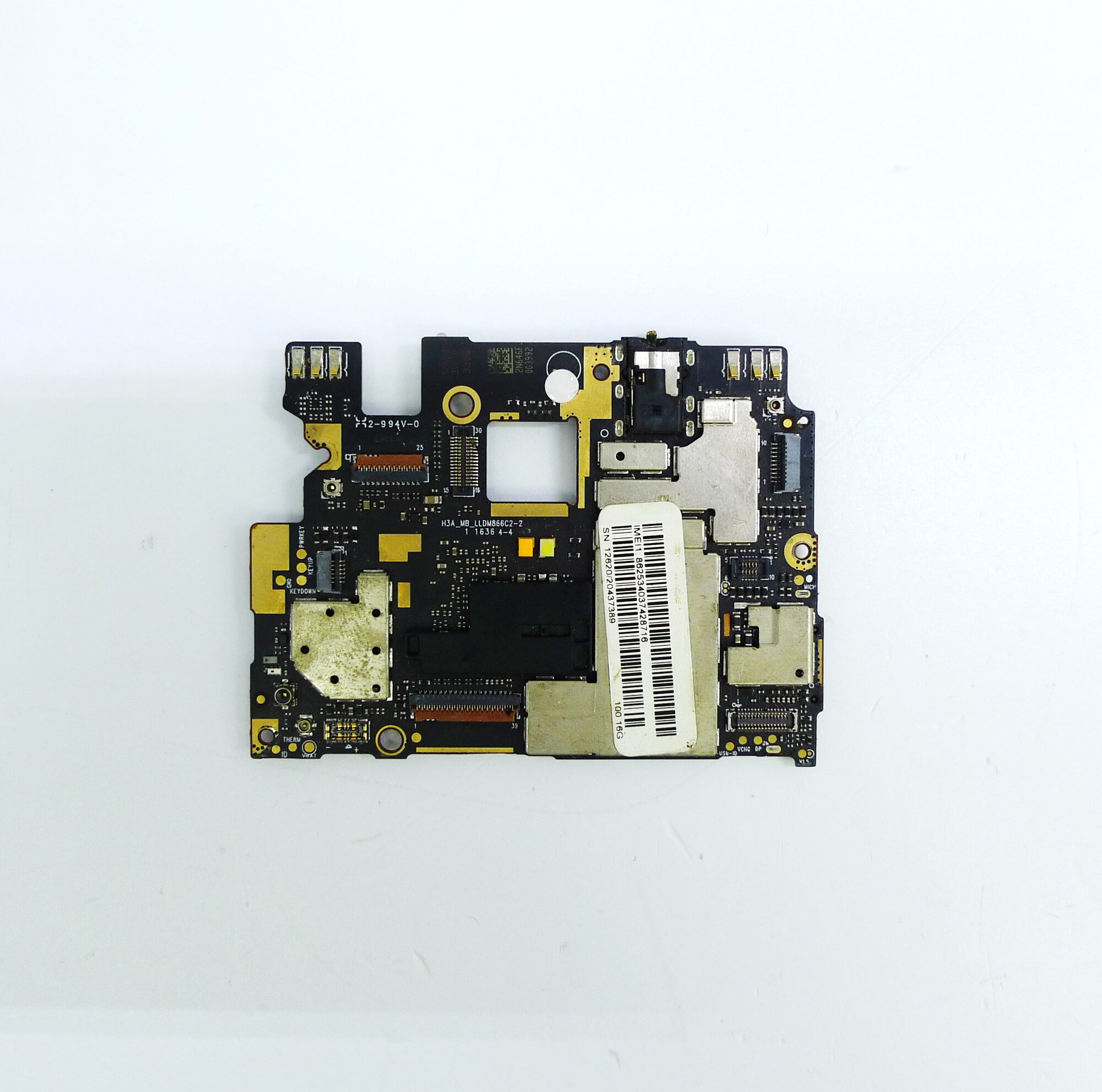 Материнская плата Xiaomi Redmi 4X (донор)