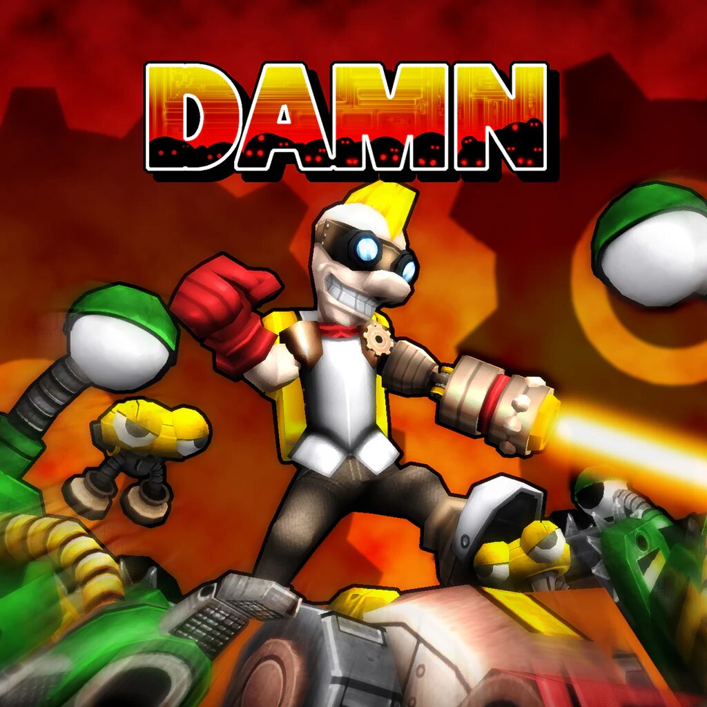 DAMN для Sony PlayStation | PS5 | Игра навсегда | Быстрая доставка