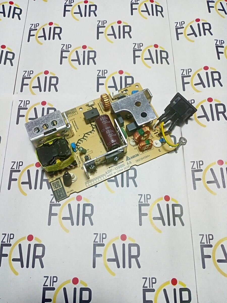 Плата питания для Kyocera P2235dn P2040dn P2335dn 302S04504 ADP-119BN 302RV94220 MPW9225L