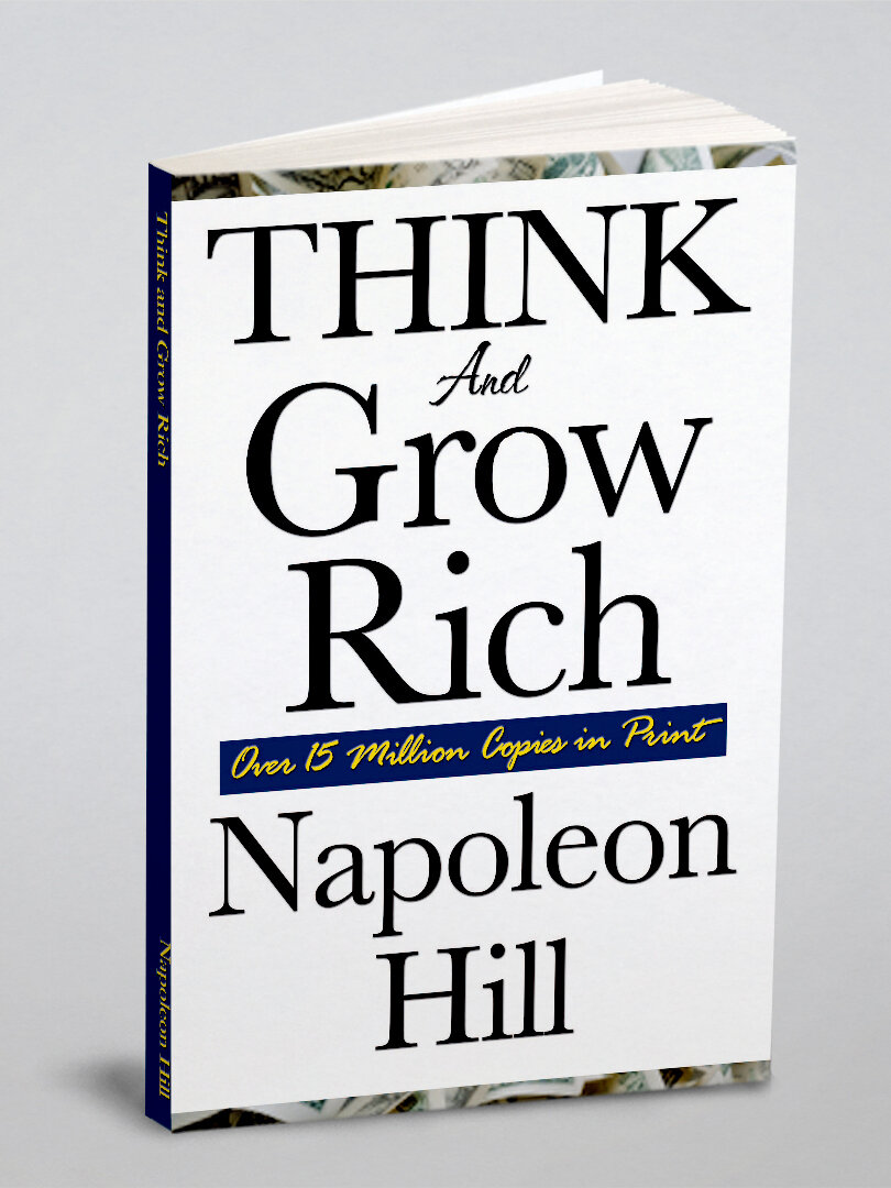 Think and Grow Rich. Думай и богатей: на англ. яз.