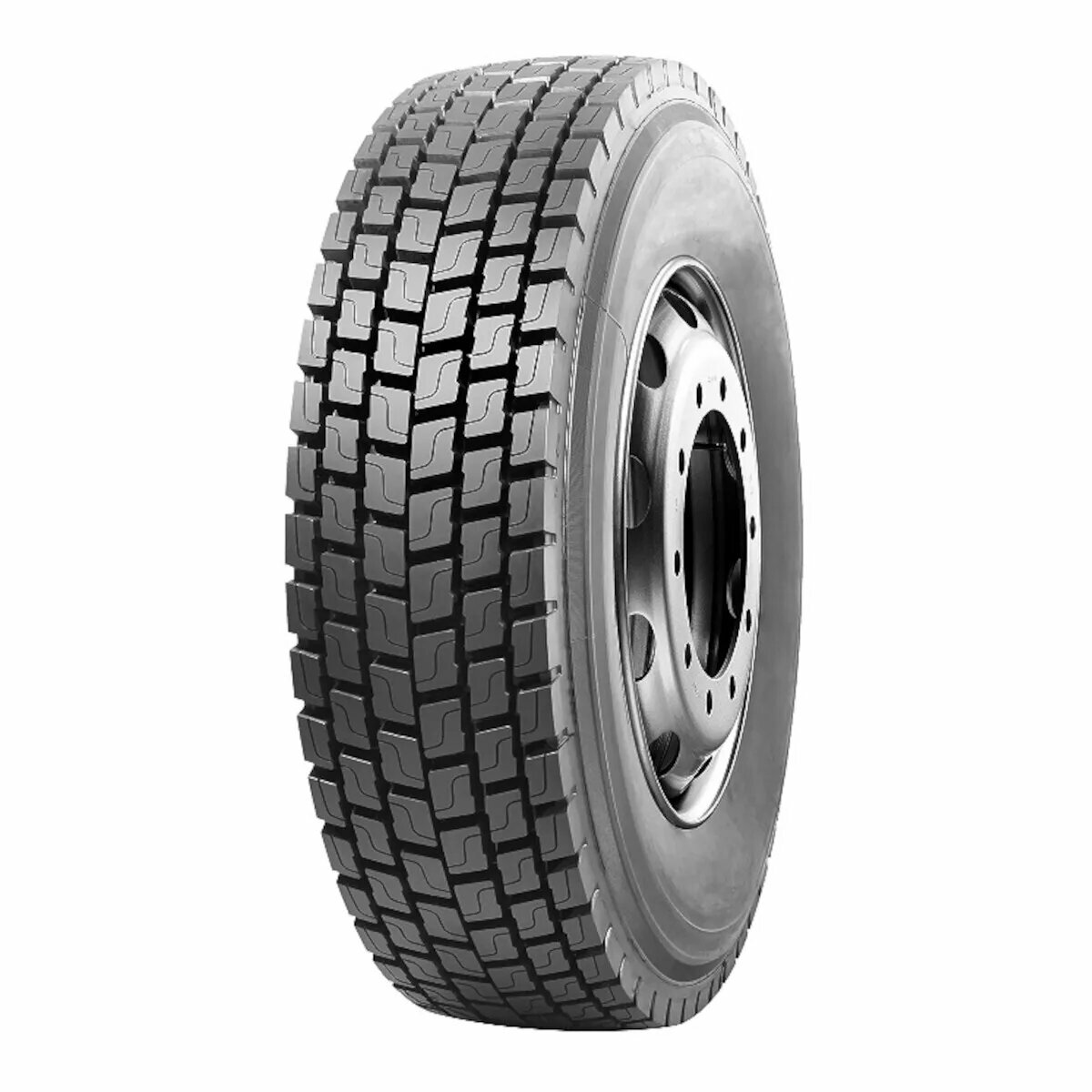 Грузовая шина MIRAGE 315/80R22.5 MG638 156/152 L Ведущая 3PMSF