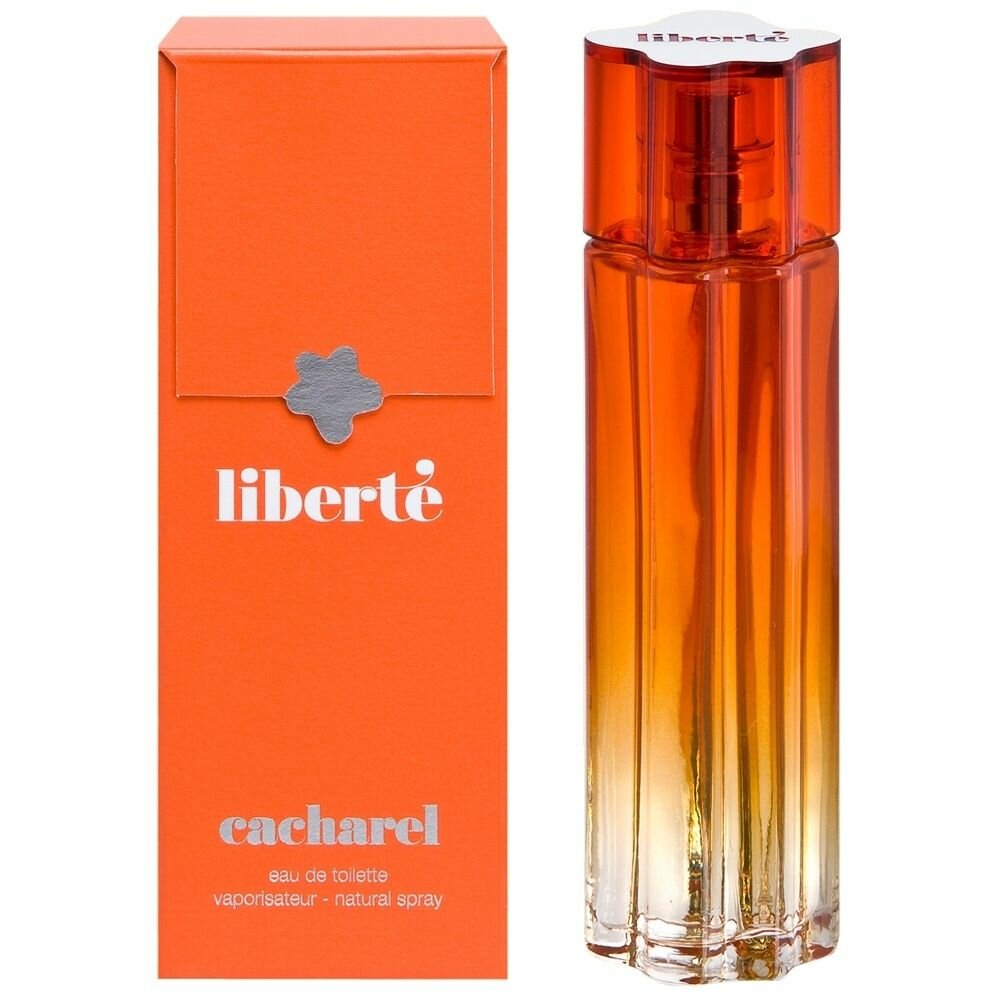 Cacharel Liberte Туалетная вода 50ml