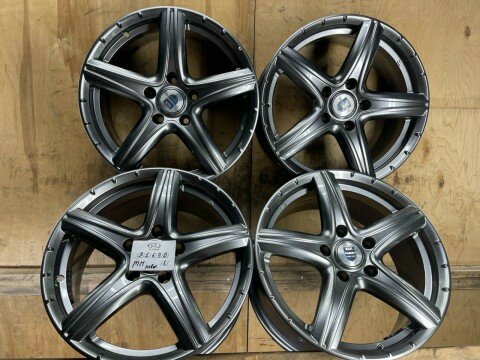 Диски литые BMW Б/У 7.5*R17 PCD 5*120 DIA 72.4 ET 34 (3169d)