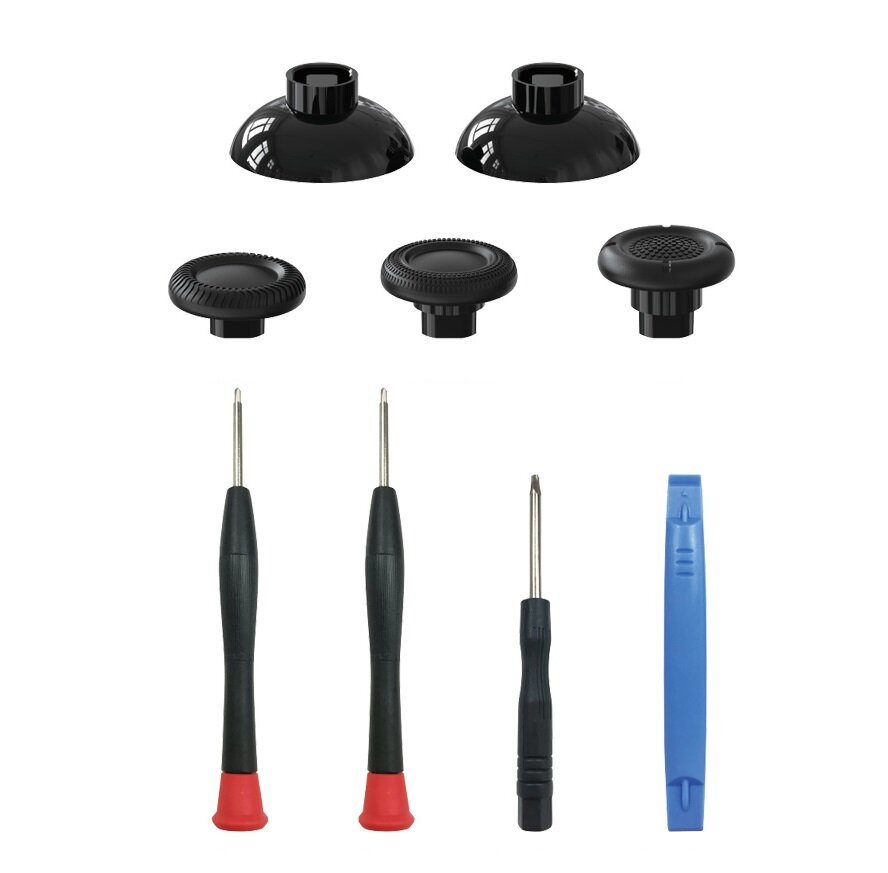 Набор стиков Dobe Thumbstick Cover для геймпадов Switch/PS5/PS4/Xbox (TY-3805)