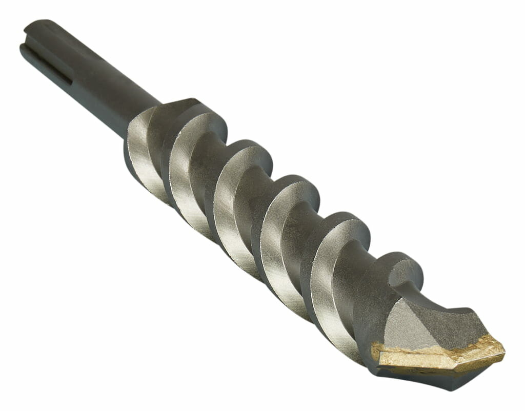 Бур двухкромочный SDS-MAX Standard 38x250x370 Makita D-34132