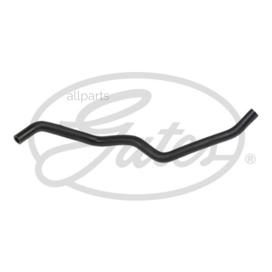 GATES 3931 Патрубок системы охлаждения RENAULT Logan/LADA Largus GATES 3931