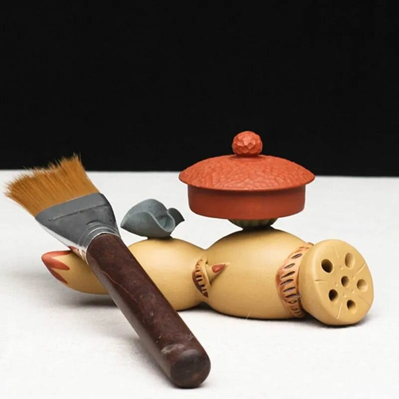 Фигурка "Корень лотоса".