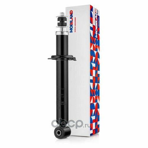 Амортизатор (стойка) задний / масляный для а/м ваз 2108-21099, 2113-2115 MOBILAND 135206770