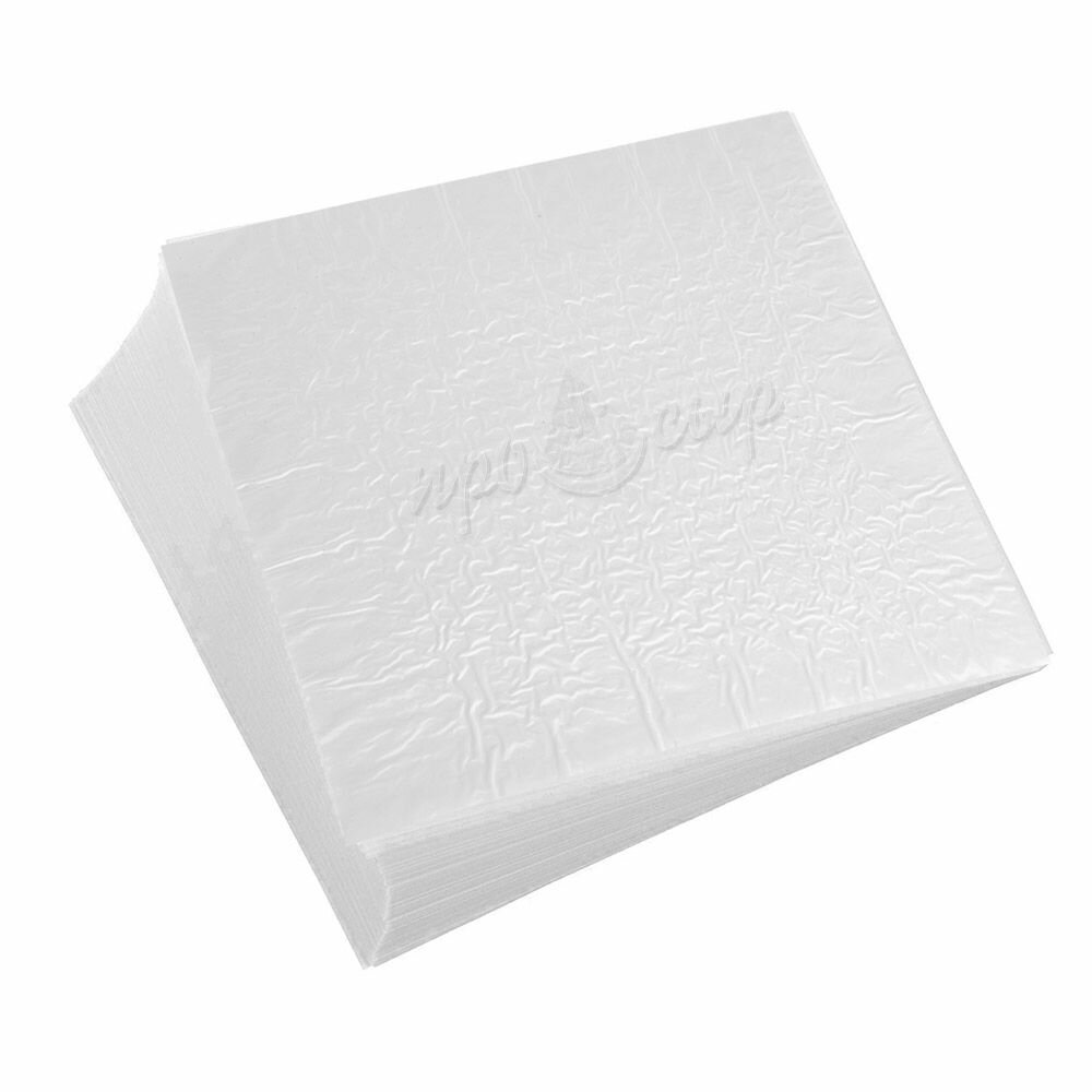 Бумага для сыра камамбер двухслойная, Россия (21х21 см, 500 штук)