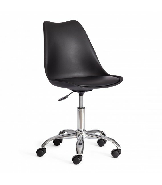 TetChair Офисное кресло TULIP (mod.106-1) черное