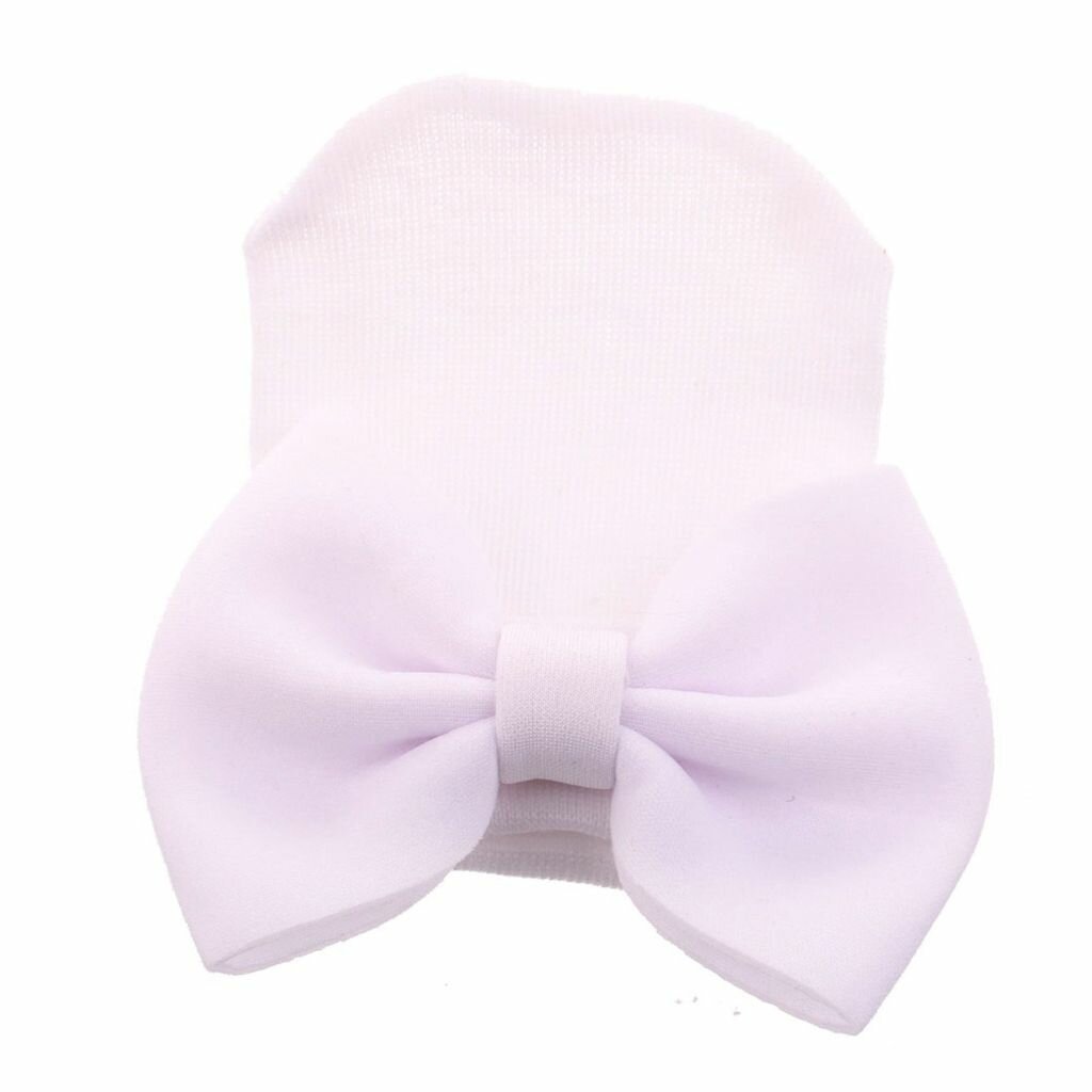 Комплект с головным убором  7ES100407_WHTB для девочек