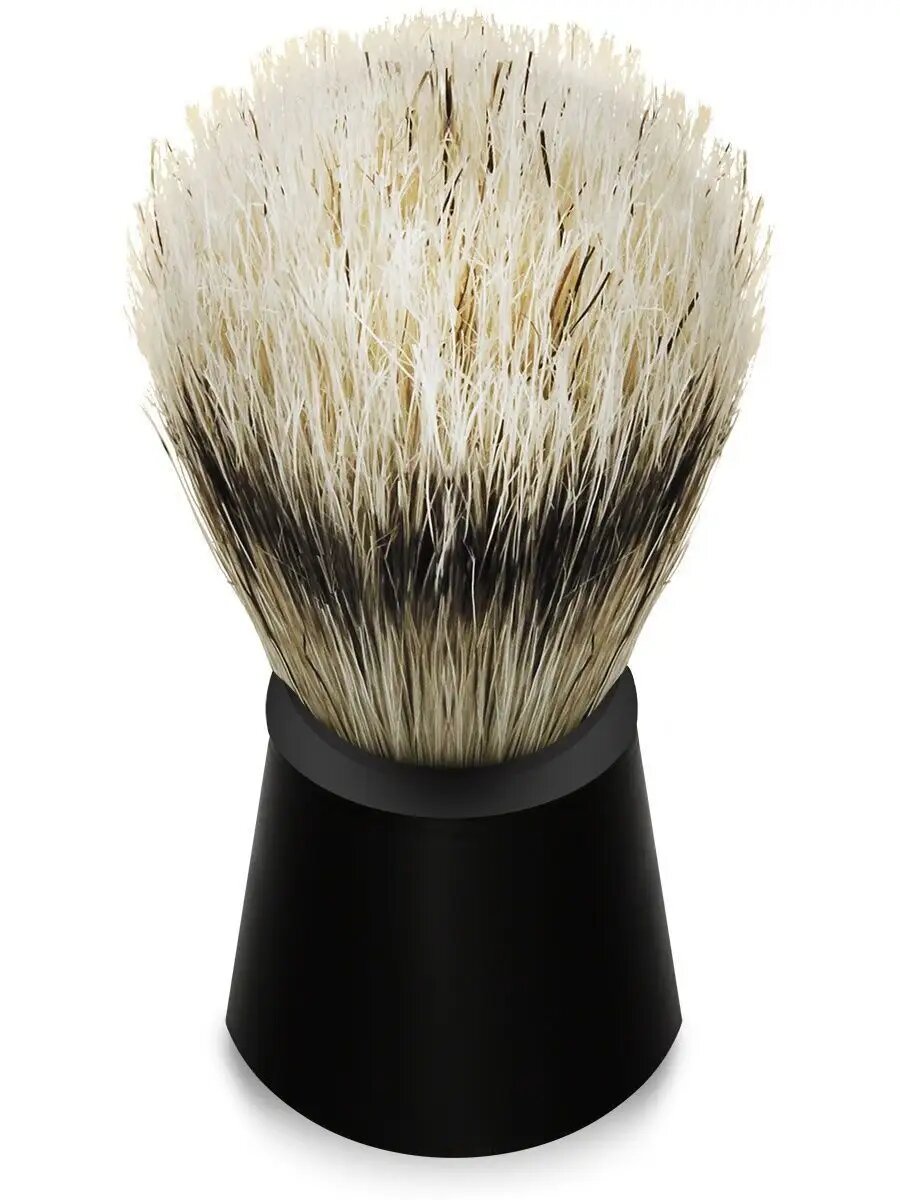 Помазок для бритья малыш (натуральная щетина)