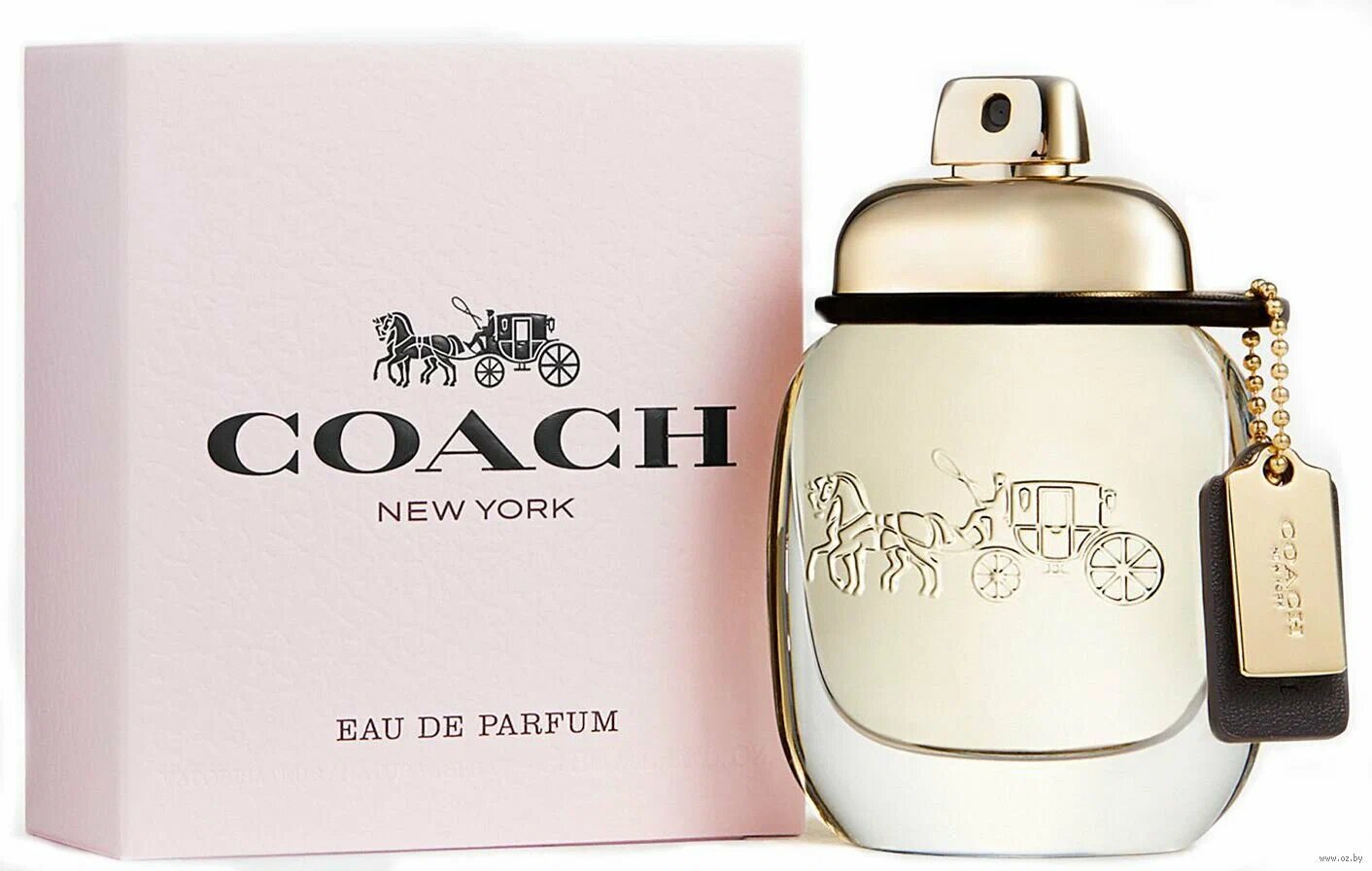 Coach Coach парфюмерная вода 30 мл