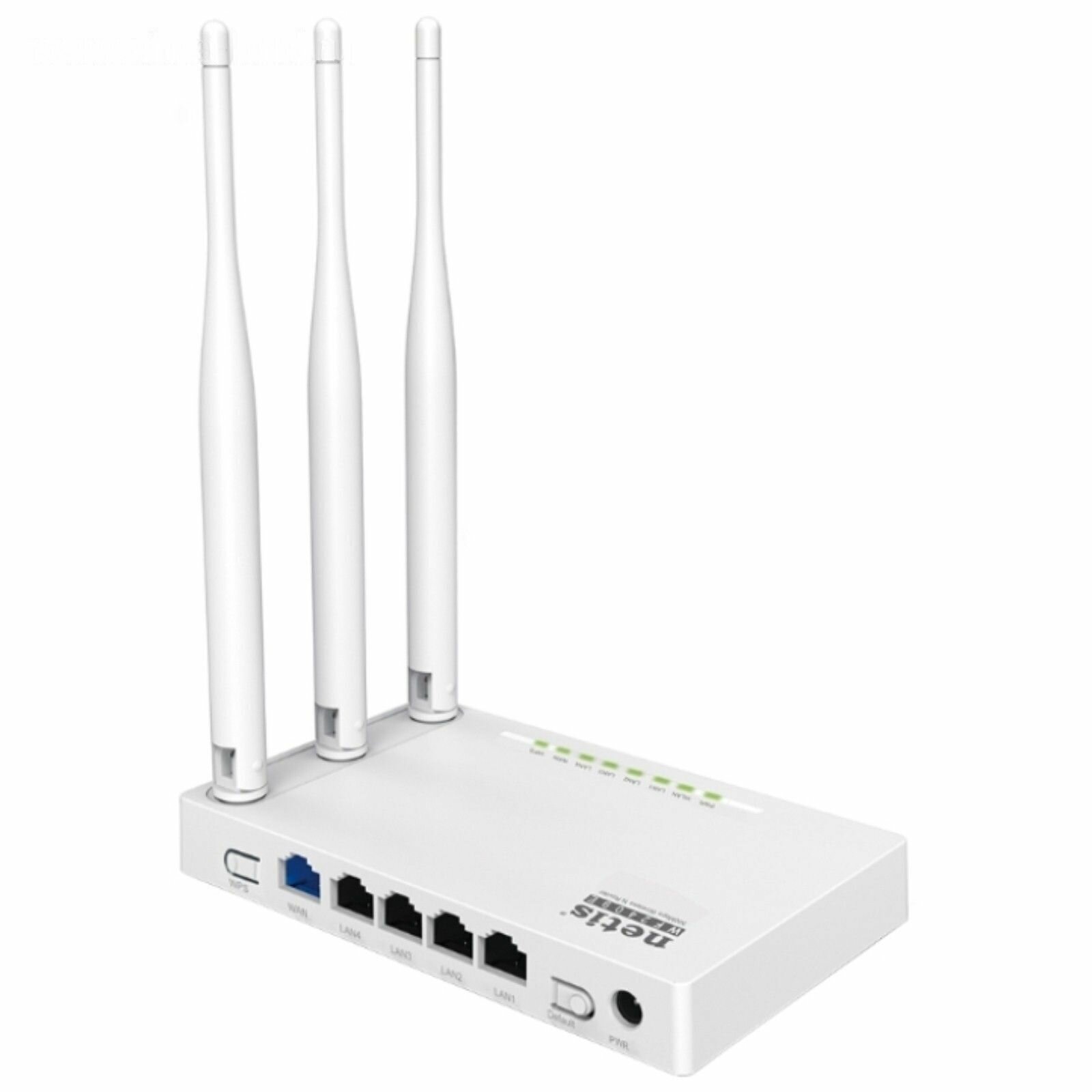 Роутер беспроводной WF2409E N300 10/100BASE-TX белый