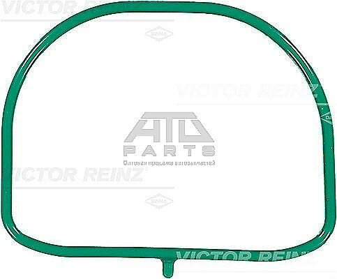 Прокладка, впускной коллектор 71-35537-00 FORD USA MAZDA FORD VOLVO