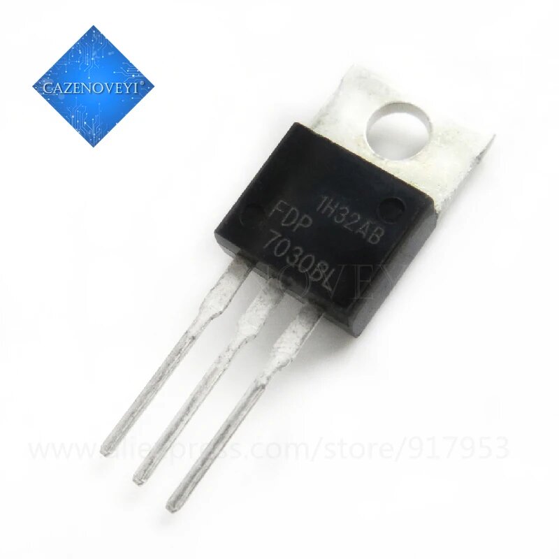 10pcs/lot FDP7030BL CEP7030L TO-220 new original In Stock