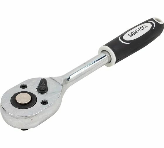 Ключ трещотка 1/2" (24зуб.) SIGMATOOL