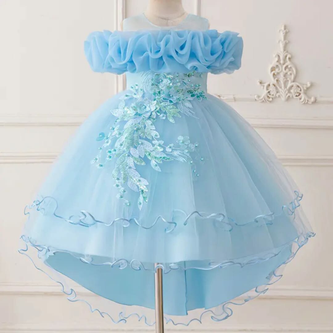 Платье Пышное нарядное платье выпускной, праздник, свадьба, день рождения