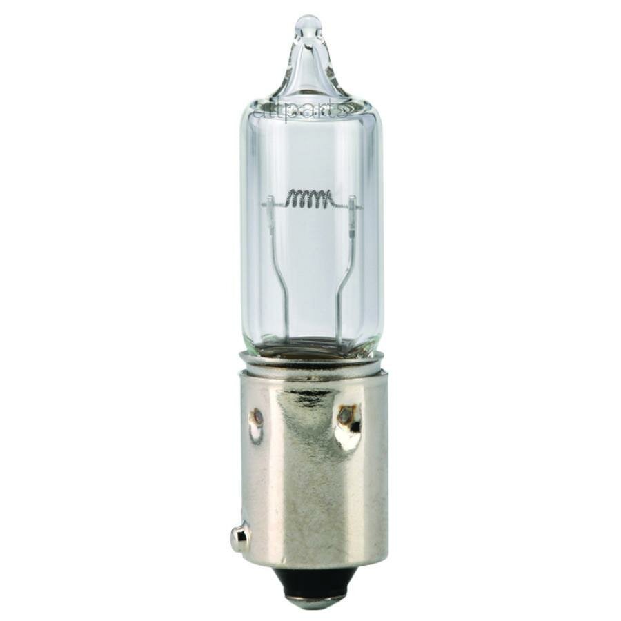 WOLFRAM 34358 Лампа 24V H21 21W BAY9s WOLFRAM LENS BULB 1 шт. картон 34358