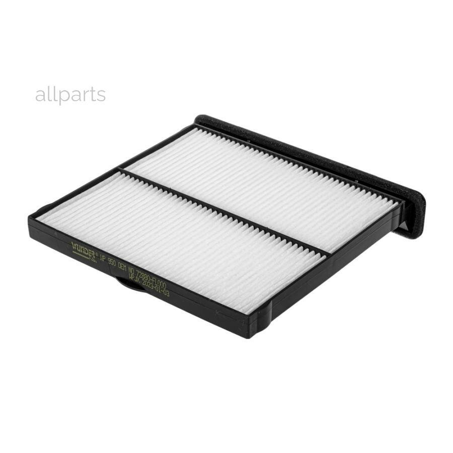 WUNDER-FILTER WP950 Фильтр салонный SUBARU (Forester SK/S14) (2018-) (XV GT/G24) (2017 WUNDER FILTER WP950