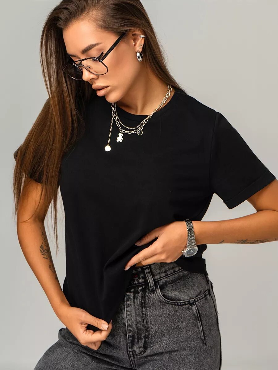 Футболка Для женщин