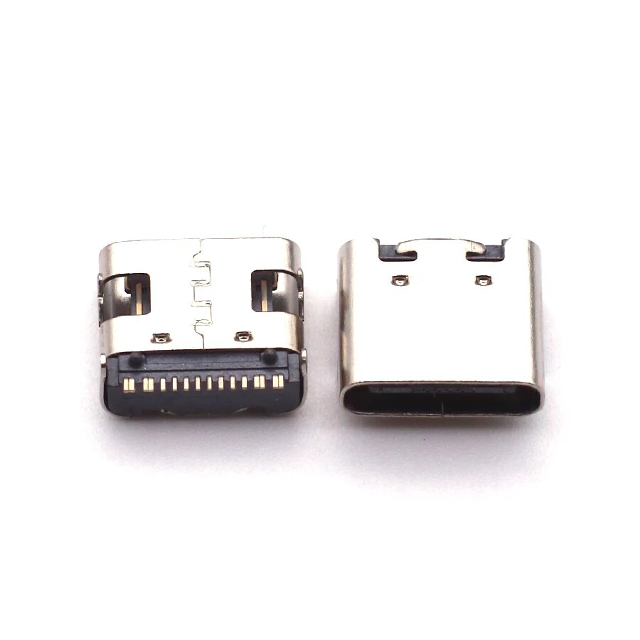 USB разъём Type C Vakdo USB4105-GF-A — фото 1