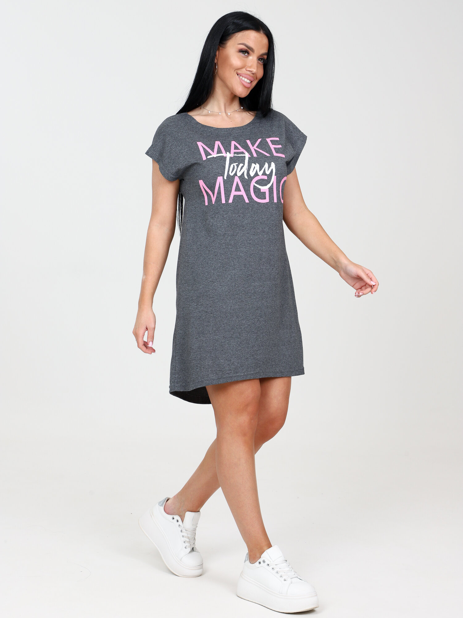 Туника женская домашняя