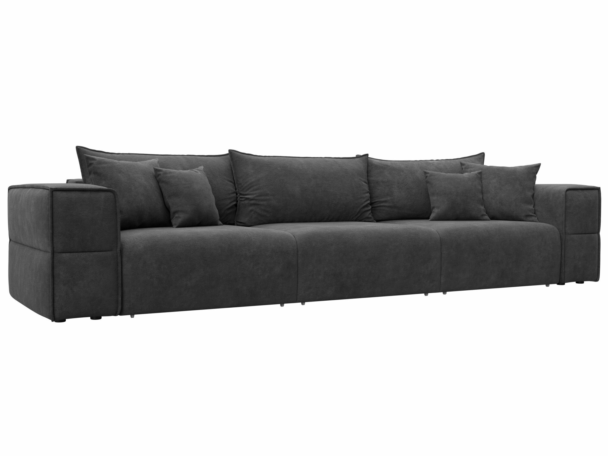 Диван прямой Амели НПБ Лонг