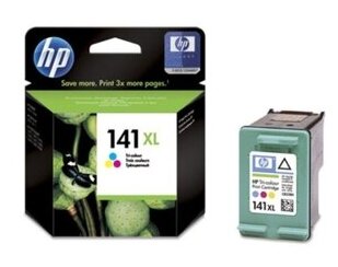 Картридж HP 141XL цветной CB338HE