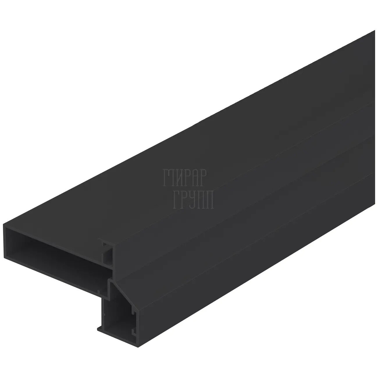 Короб Armadillo (Армадилло) SWD.Scope 40/68/3200 frame (32 м) никель